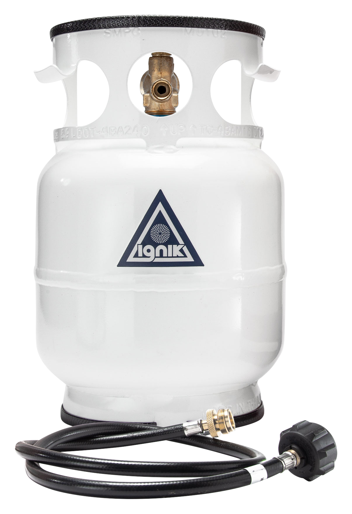 Ignik Gas Growler Refillable Propane Tank with Adapter Hose | Cabela's